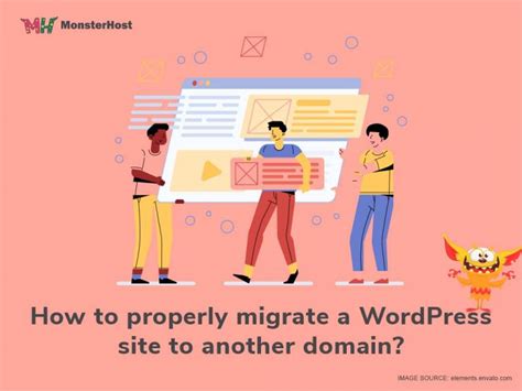 Easily Migrate A Wordpress Site To Another Domain Monsterhost