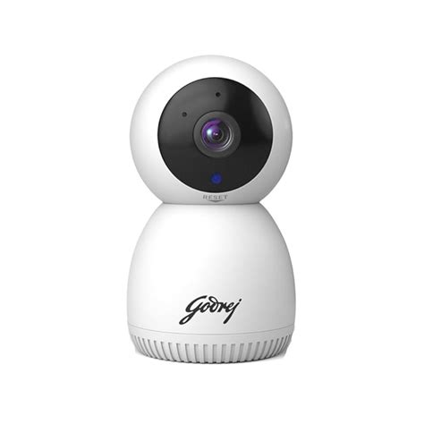 Godrej Security Solutions Eve Pro Pantilt Smart Wifi Security Camera Online Shopy Vision