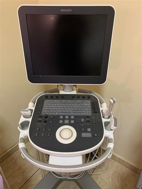 Sistema De Ultrassom Clear Vue 850 Portal Do Médico