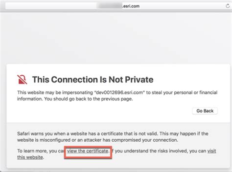 Learn How To Download A SSL Certificate For A Secured Portal