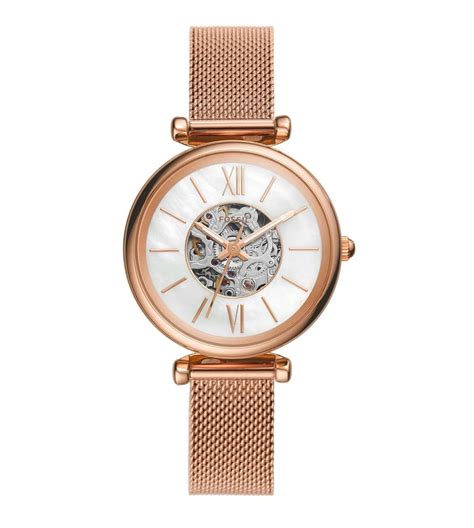 Me3188 Fossil Carlie Mini Me Analog Watch For Women Sai Creations Watches