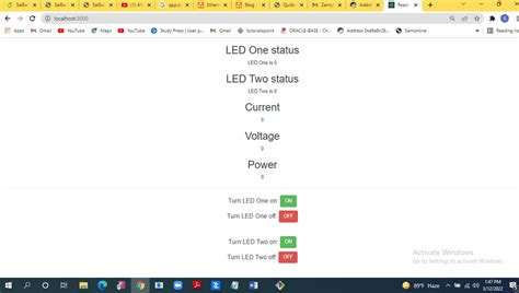 User Interface Interact With Smart Contract Download Scientific Diagram