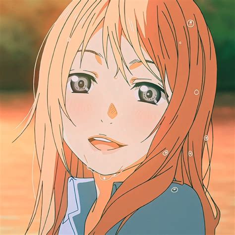 Kaori Icon💖 Your Lie In April You Lied Anime