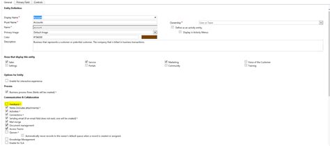 Dynamics 365 Customer Engagement Feedback And Rating In Dynamics Crm 365