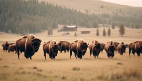 Effective Breeding Strategies For Bison Ranches The Ranching Guide