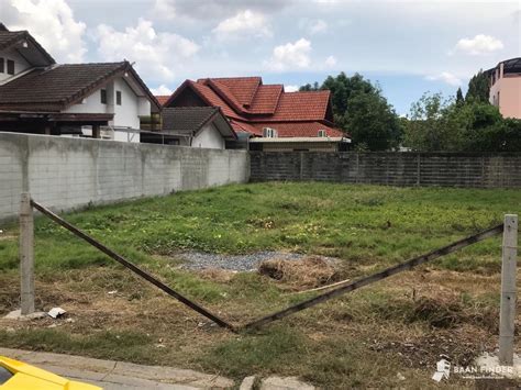 ที่ดินเปล่า 101 ตารางวา ประชาชื่น37 ขาย 140 000 บาท ขาย ที่ดิน ใน บางซื่อ บางซื่อ