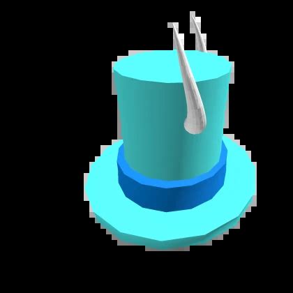 Frozen Warlords Top Hat Roblox Item Rolimons