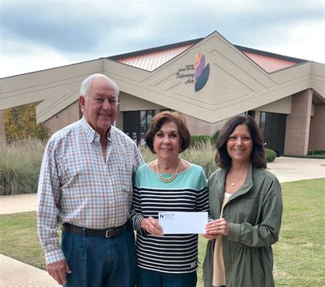 Jerald And Mary Lou Mowery Support Whatley Employee Enhancement Fund Northeast Texas Community