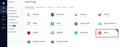 Setting Up A Vps Using Vultr Learnlaravel