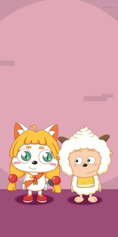 喜羊羊与灰太狼 高清图片，堆糖，美图壁纸兴趣社区