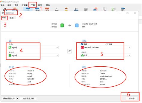 Mysql项目转oracle项目实践