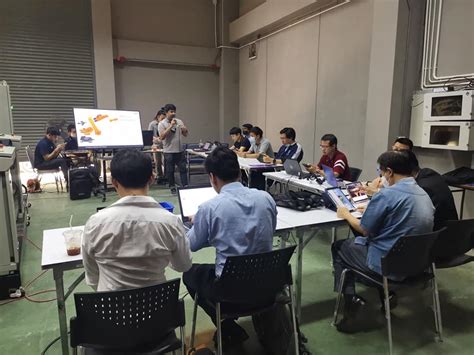 Trainning Robot Pam Engineering And Automation Co Ltd