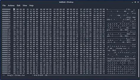 Hexedit Linux WxHexEditor Download SourceForge Net