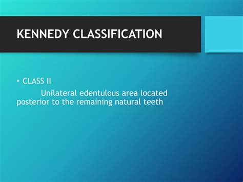 02 Kennedy Classification Pptx