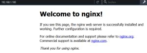 Nginx Web Server Installation And Configuration On Centos Redhat
