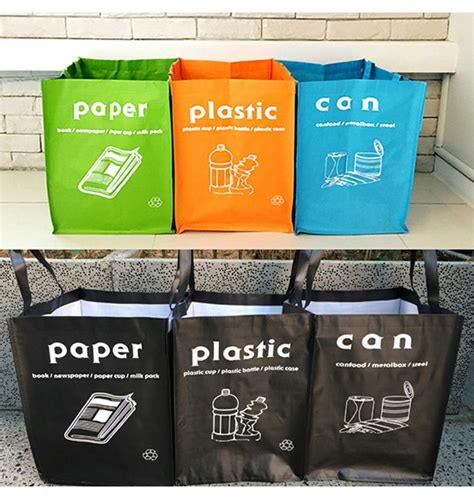 가정용 재활용 쓰레기 분리수거함 3종 일체형 티몬