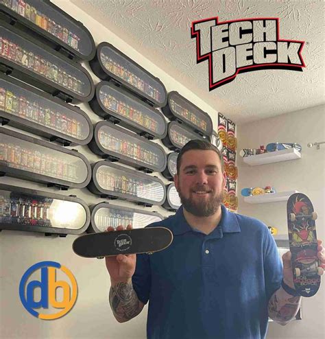 Shred It Thousands Of Tech Deck Boards Now On HobbyDB The HobbyDB Blog