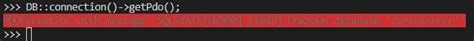 Error En Laravel Unknown Database Laravel Stack Overflow En Español