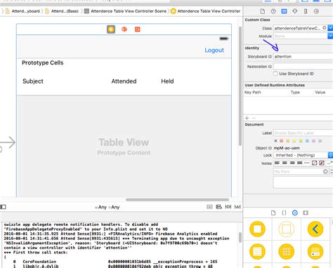 ios unable to pass data from viewcontrollerclass to