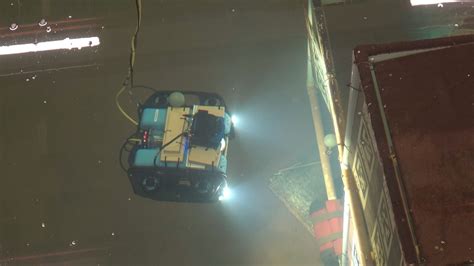 Ai To Enable Autonomous Underwater Robots To Perform Precision Offshore Wind Farm Repairs Ddi