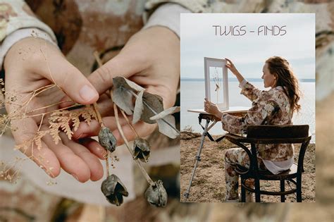 Nature Wearing On The Naked Body Textile Pattern On Behance