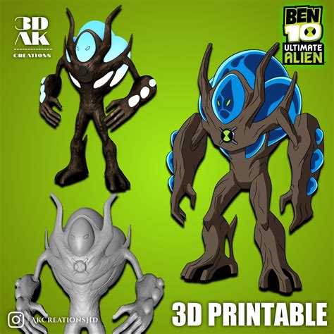 Ultimate Ben 10 Aliens