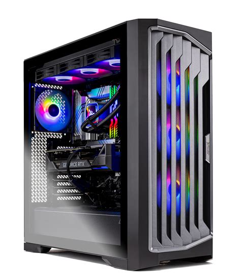 Skytech Gaming Legacy Gaming Pc Amd Ryzen X Gb Memory Nvidia Geforce Rtx Tb Nvme