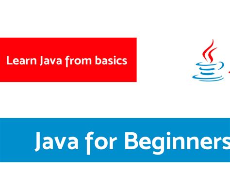 To Learn The Fundamentals Of Coding In Java From Scratch Upwork