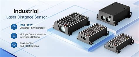 Application Of Laser Distance Sensor In Industrial Meskernel
