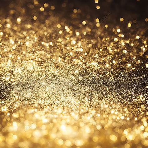 격리 된 어두운 배경에 황금 반짝이 조명 금 먼지 Defocused 텍스처 추상 스파클 입자 Bokeh 황금 황금빛 빛 배경 일러스트 및 사진 무료 다운로드