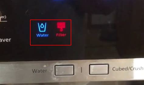 Reset 101 How To Reset Filter On Samsung Refrigerator