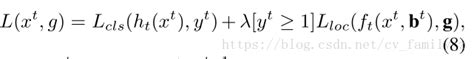 目标检测“cascade R Cnn Delving Into High Quality Object Detection”cascade