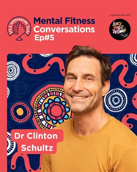 Dr Clinton Schultz Culture Lore And Redefining Psychology