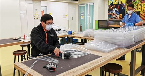 Outstanding Achievement Of Ic And U3dp Recognized By Polyu Industrial Centre