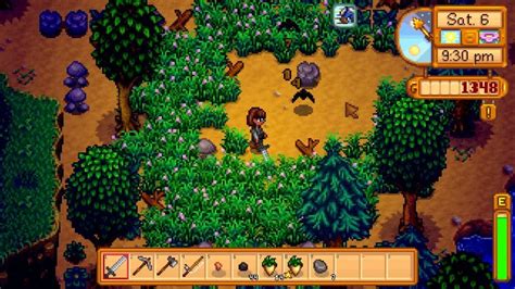 Wilderness Farm How To Get Rich And Kill Monsters Stardew Guide