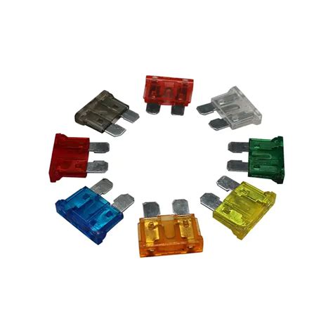 Universal Waterproof Blade Car Fuse Box Holder With Led Indicator For