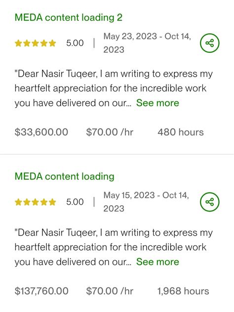 nasir t on linkedin upwork learn success bigproject 32 comments