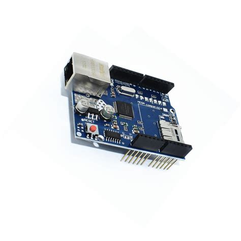 W5100 Ethernet Shield Arduino Main Board Uno R3 Atmega 328 1280 Mega256