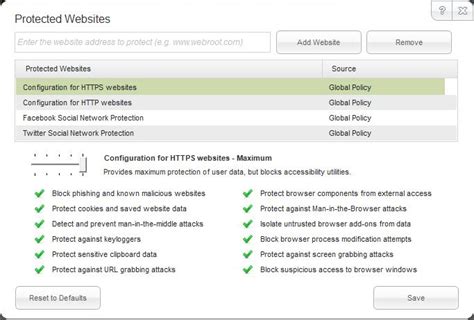 WEBRC Webroot SecureAnywhere Internet Security Plus Users Amazon Ca Software