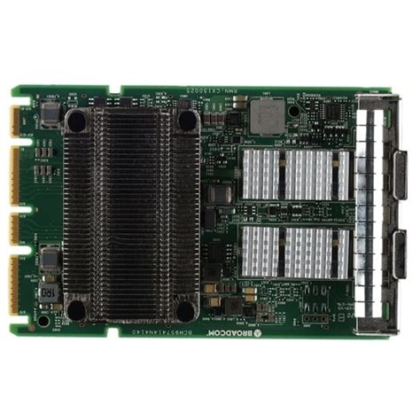 Dell Broadcom 57412 Dual Porte 10gbe Sfp Ocp Nic 3 0 Installazione A