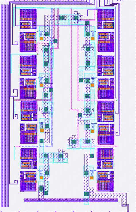 233 Noise Test For A Cdac Capacitor Chain Quicker Easier And