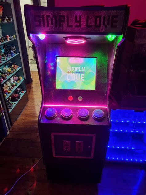 Stepmania Simply Love Hand Cab R Stepmania