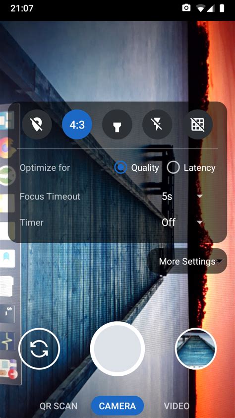 Aspect Ratio Stuck At Issue GrapheneOS Camera GitHub
