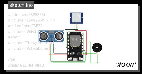 Gas Wokwi Esp32 Stm32 Arduino Simulator
