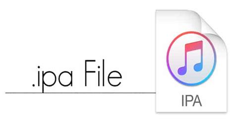 how to install ipa on iphone and ipad file for ios devices