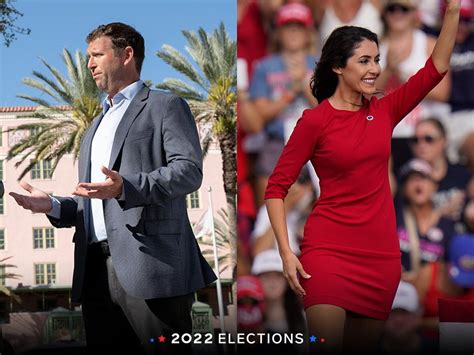 Trump Backed Anna Paulina Luna Faces Off Against Democrat Eric Lynn For Floridas 13th District