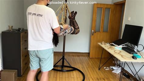 Chinese Suspension Eporner