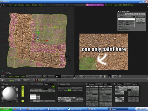 Tutorial Texture Painting Game Engine Resources Blender Artists Community
