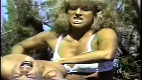 SWT SHR7 Teri Vs Michelle Michelle Vs Cat 1991 L Scott Sales Adult DVD Empire