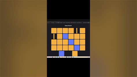 Puzzle Game With Javascript And Html Css Ofc As Well Puzzlegame Vscodetips Youtube